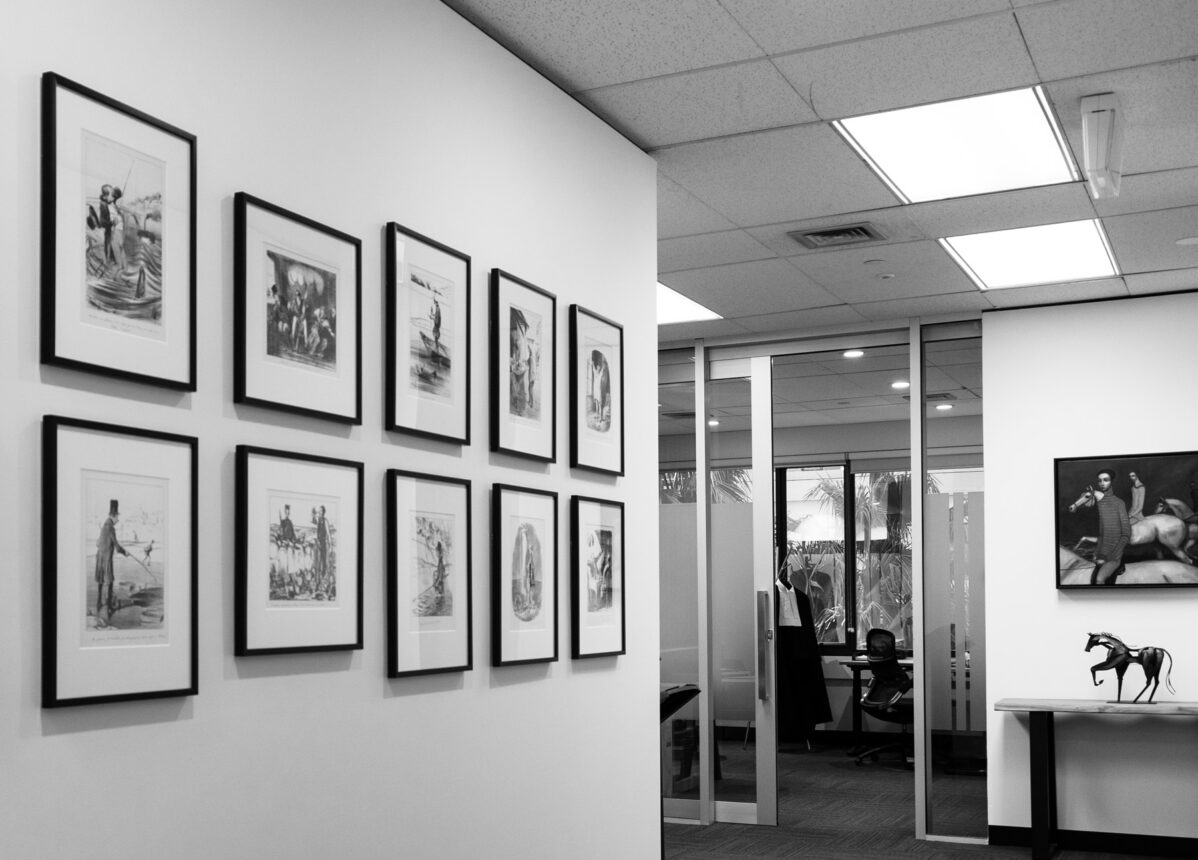 About Us - Fourth Floor Chambers