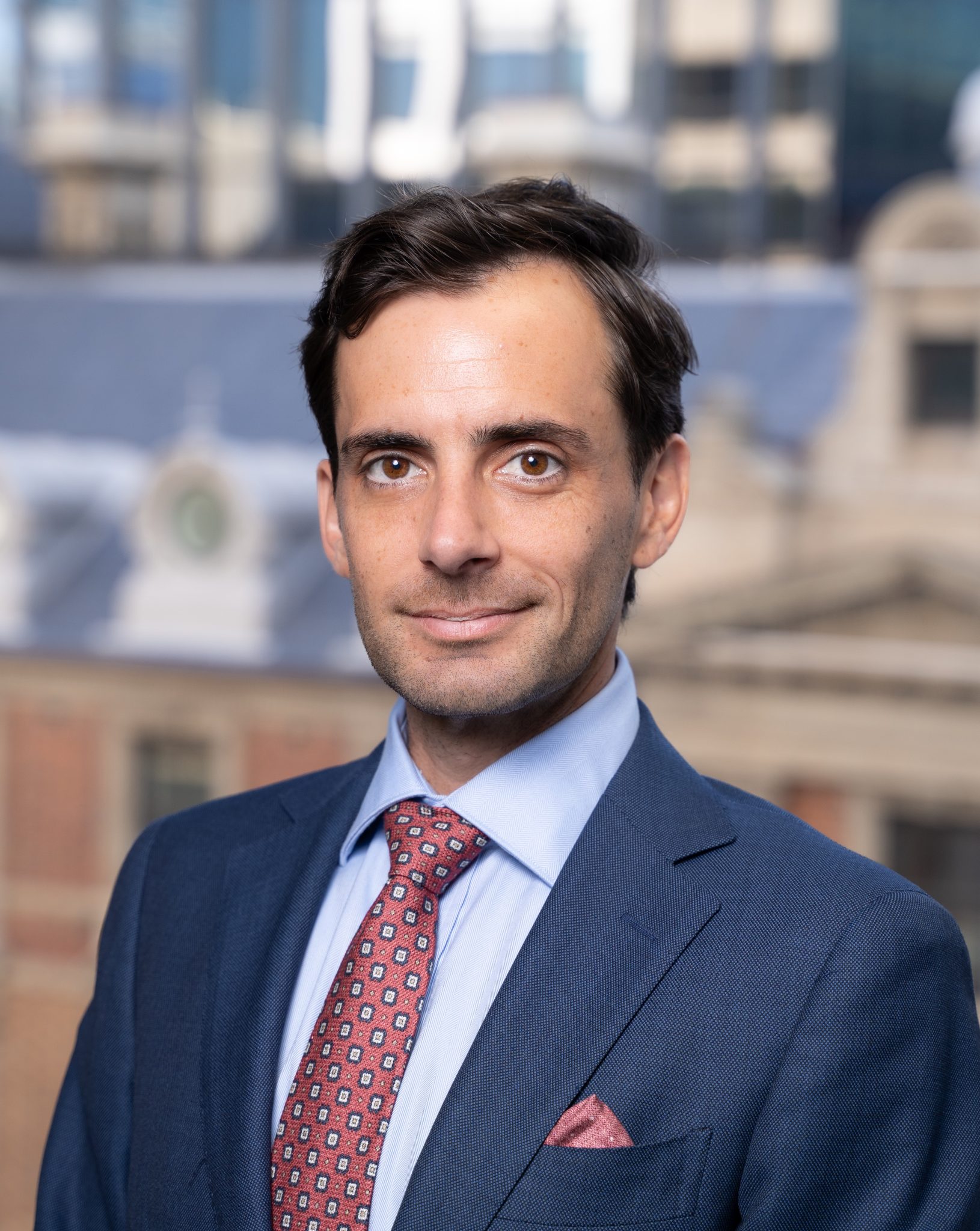 Nicholas Tiverios - Fourth Floor Chambers